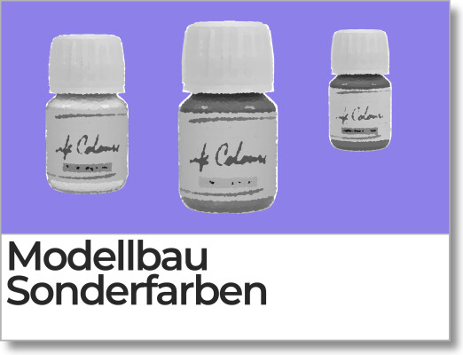 Die Modellbau Farbe: Life Colours | Online Shop