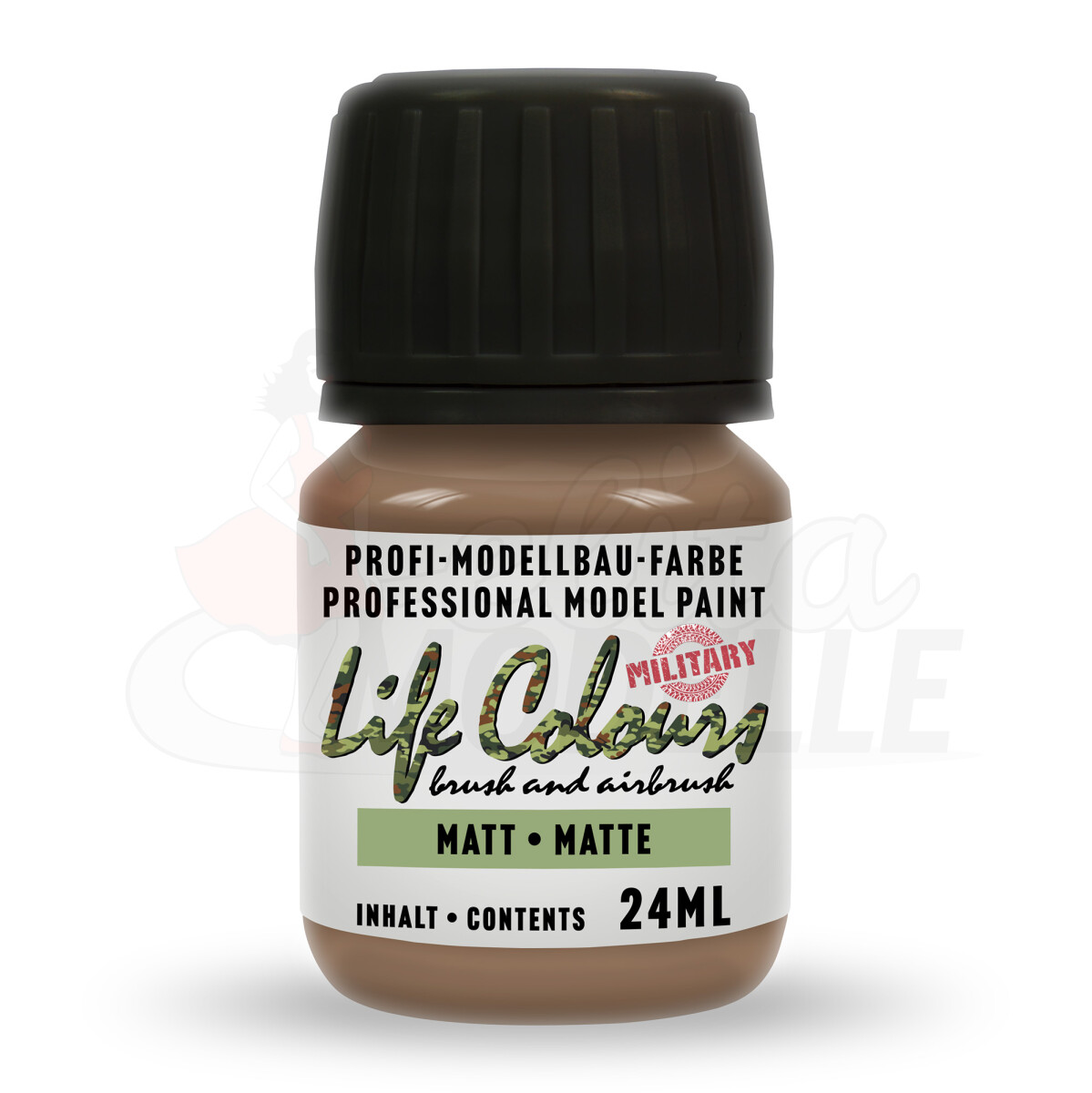 Modellbaufarbe FS 30219 Sierra Tan matt - Life Colours